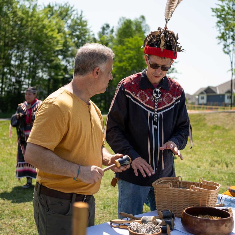 The Haudenosaunee Worldview | A Journey Begins